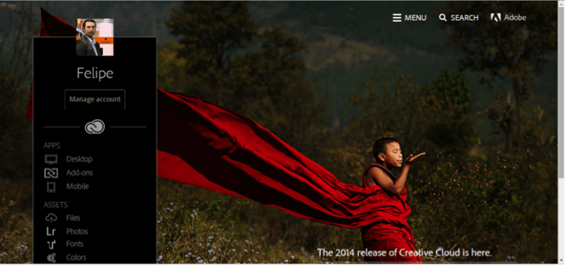 Novo Adobe Creative Cloud | Dualpixel Labs