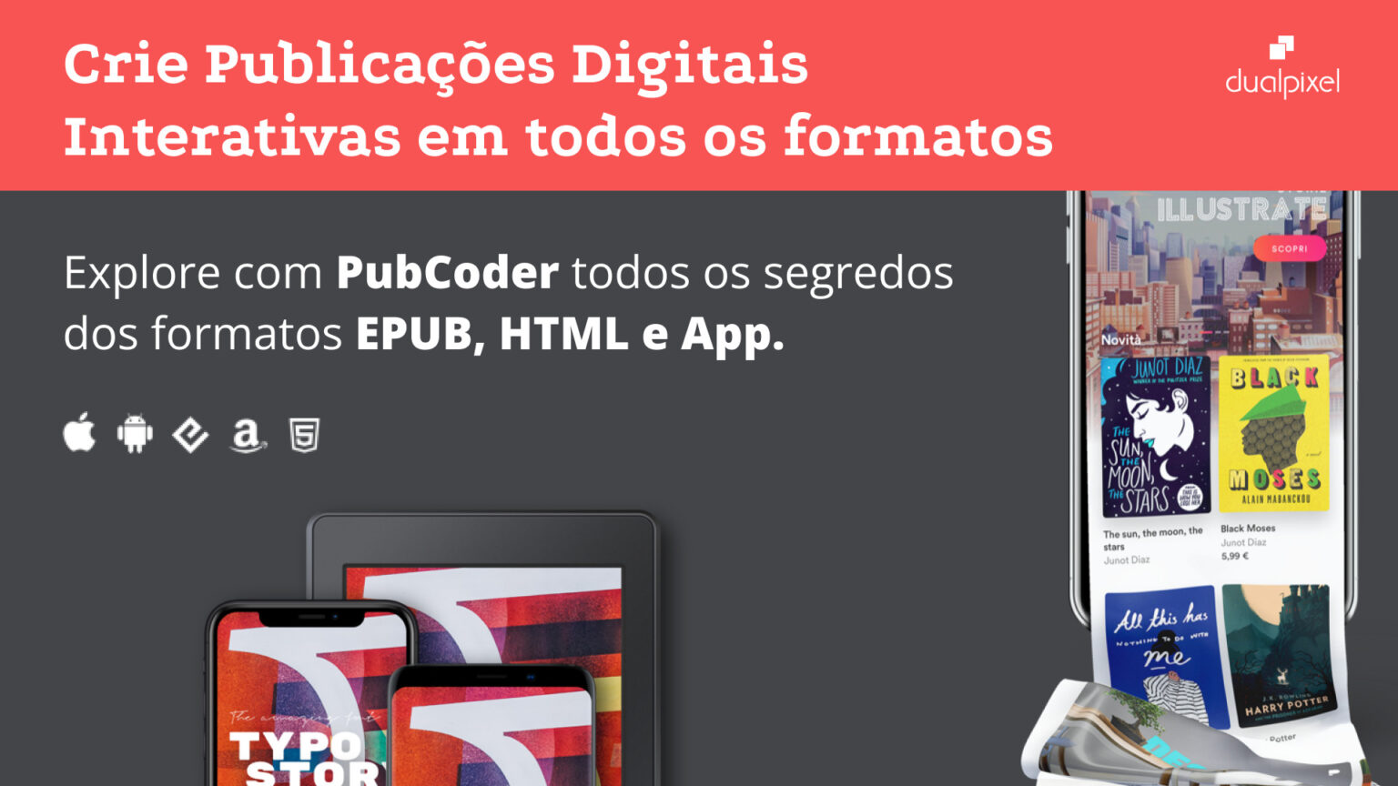 Pubcoder | Dualpixel Labs